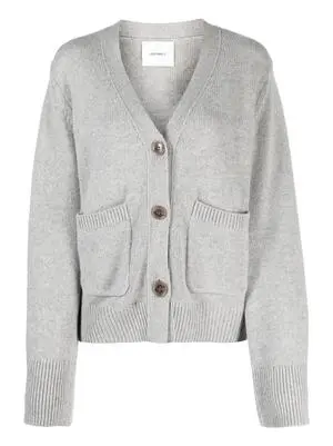 LISA YANG Cashmere Knitwear - Grey
