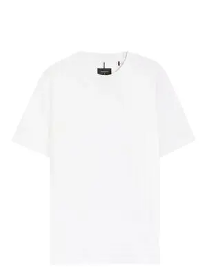 BOSS Cotton T-shirt - White