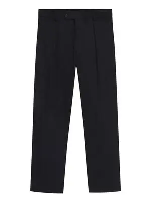 BOSS X David Beckham Tailored Trousers - Blue