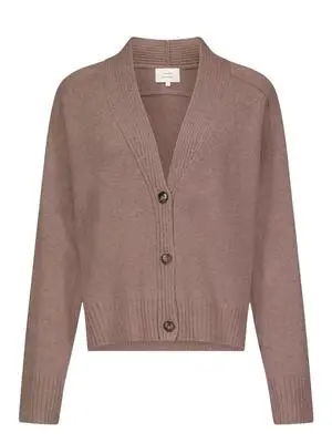 Loulou De Saison Kaia Cardigan - Brown