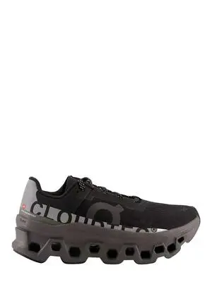 On Cloudmonster 2 Sneakers - Black