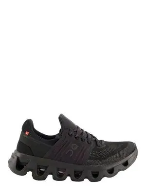 On Cloudswift Low-top Sneakers - Black