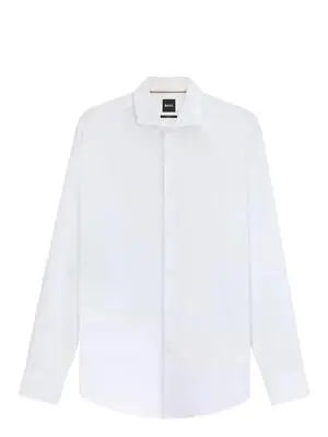 BOSS Tailored Shirt - White