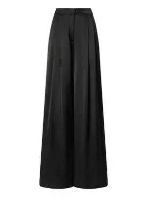 PINKO Pleated Palazzo Pants