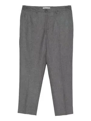BRIGLIA 1949 Pleated Trousers - Grey