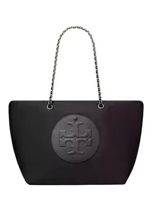 Tory Burch Ella Tote Bag - Black