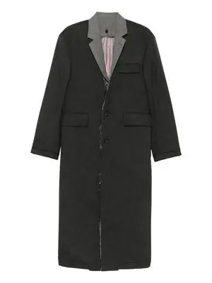 Thom Browne Deconstructed Blazer - Grey