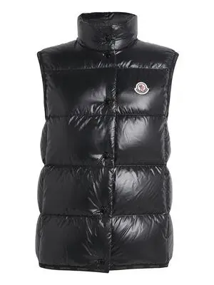 Moncler Badia Gilet - Black