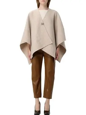 Max Mara Cape - Beige