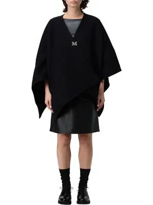 Max Mara Cape - Black