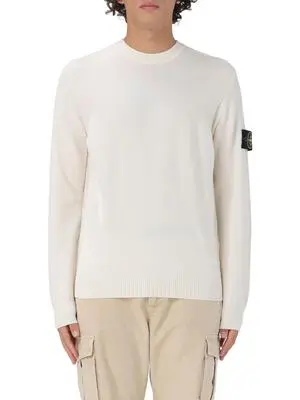 Stone Island Sweater White