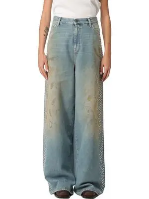 GOLDEN GOOSE Jeans - Blue