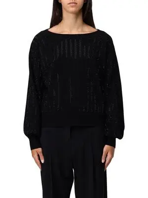 Liu Jo Sweater - Black