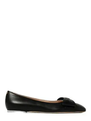 Valentino Garavani Ballerina Flat - Black 1