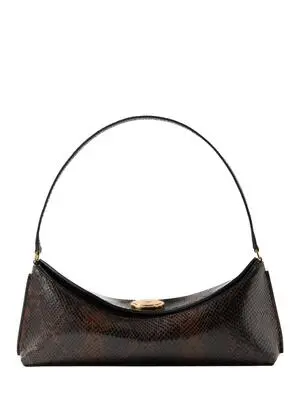 Jacquemus Le Calisso Shoulder Bag - Brown