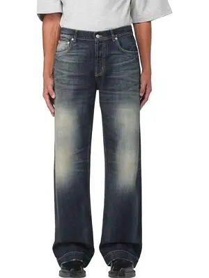 Alexander McQueen Jeans - Blue