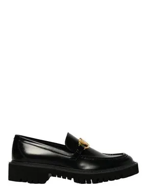 Valentino Garavani Loafer - Black