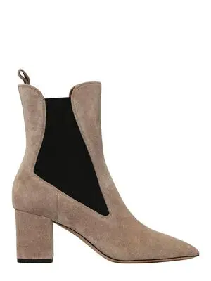 Paris Texas Boots - Brown