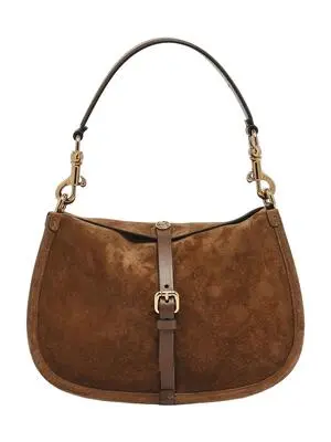 Etro Shoulder Bag - Tobacco