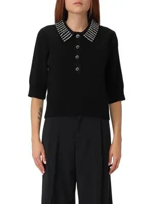 Pinko Polo Shirt - Black