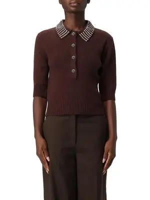 Pinko Polo Shirt - Brown