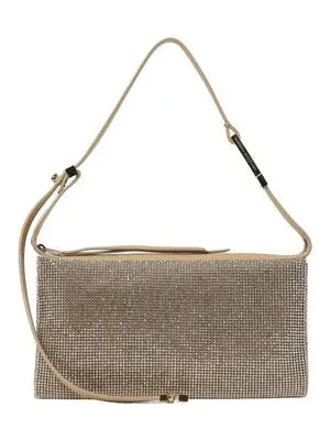 Benedetta Bruzziches Mini Bag - Gold