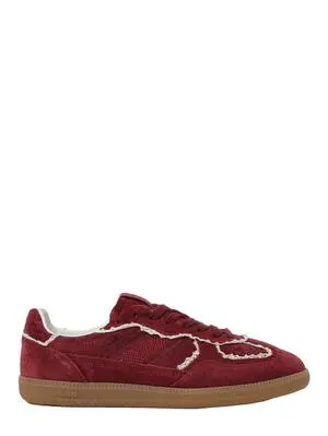 ALOHAS Lace-Up Sneakers Red
