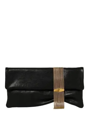 JIMMY CHOO Clutch - Black