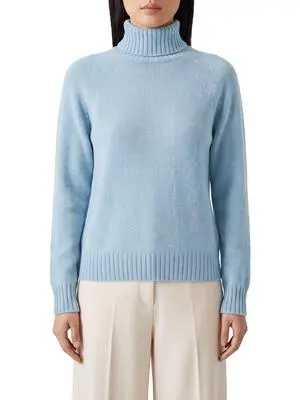 DRUMOHR Sweater - Sky
