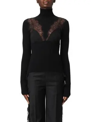 Blumarine Sweater - Black