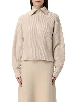 Max Mara Pullover Sweater Beige