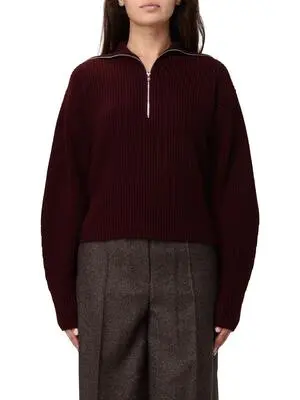 Max Mara Pullover Sweater Burgundy