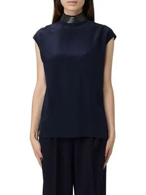 Brunello Cucinelli Top - Blue