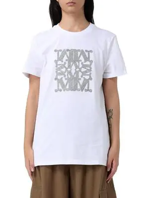 Max Mara T-Shirt White 1
