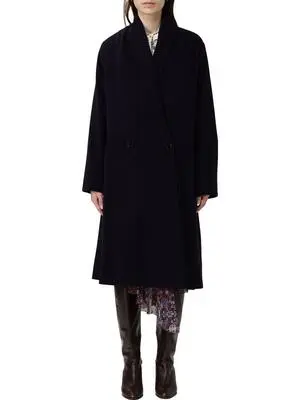 Isabel Marant Coat - Black