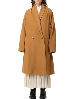 Isabel Marant Étoile Coat - Camel