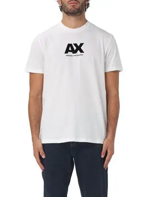 Armani Exchange T-shirt Men White