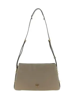 Pinko Crossbody Bag - Brown