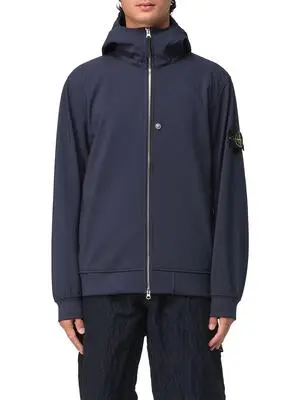 Stone Island Jacket Blue