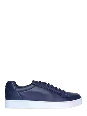 CHURCH'S Leather Lace-Up Sneakers
