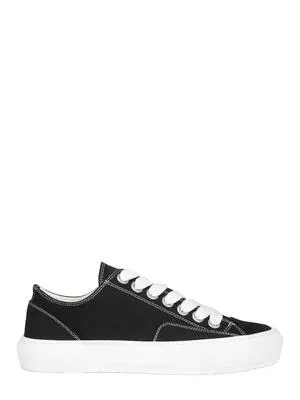 MSGM Lace-Up Sneakers