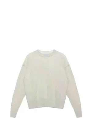 STUDIO NICHOLSON Crew-Neck Sweatshirt