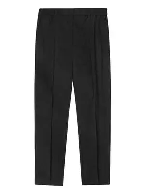 Nn07 Tailored Trousers - Black