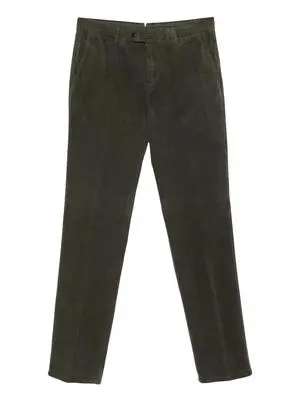 ASPESI Corduroy Straight Leg Trousers