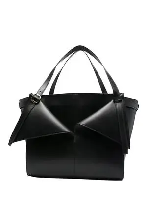 Coperni Medium Belt Cabas Tote Bag - Black