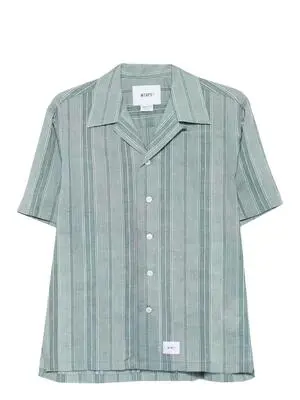 WTAPS Striped Shirt