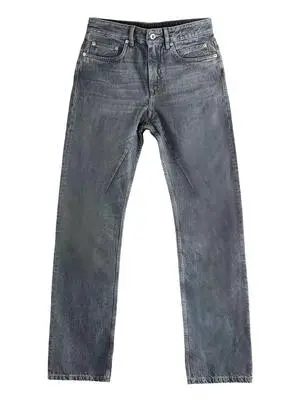 Rick Owens Washed-effect Jeans - Grey