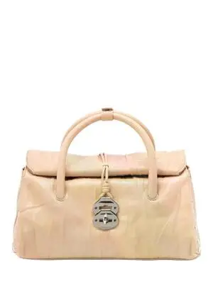ZANELLATO Dotta Tote - Neutrals