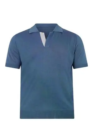 PAOLO PECORA Short-sleeve T-shirt - Blue