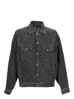 DOUBLET Corduroy Jacket - Grey